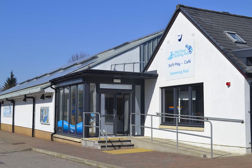 MACPool - Community Swimming Pool in Lochgilphead, Mid Argyll ...